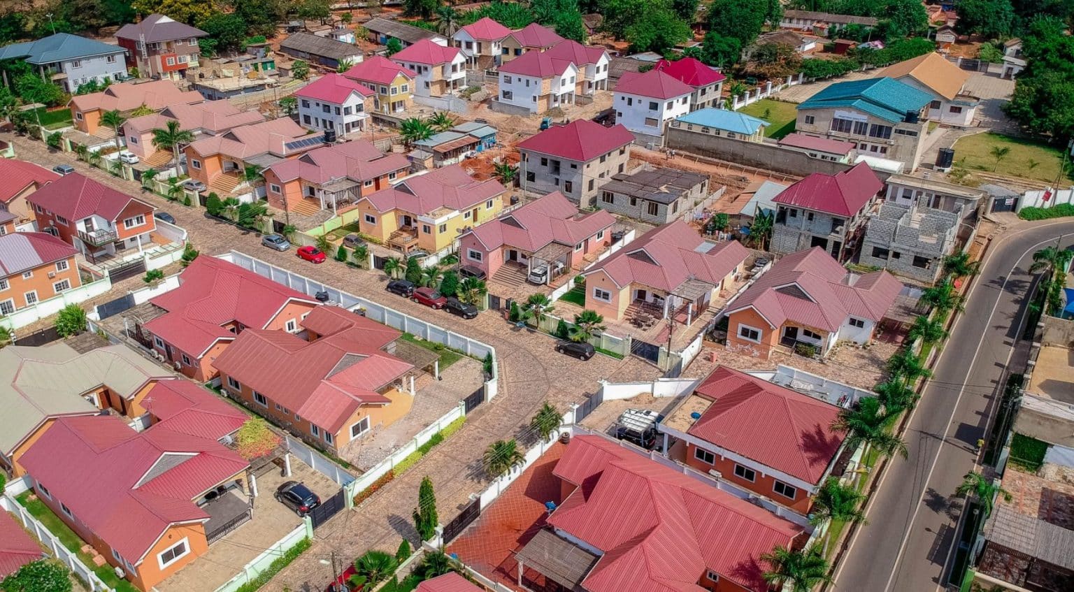 Top 22 real estate companies in Ghana with their stats and track ...